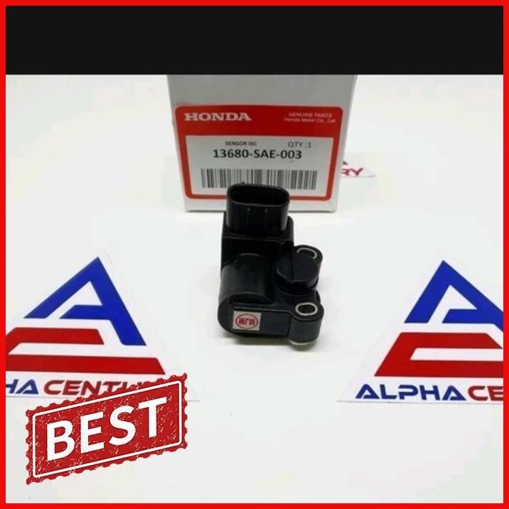 Jual [LLM] ACTUATOR IDLE SPEED CONTROL ISC HONDA JAZZ CRV STREAM ...