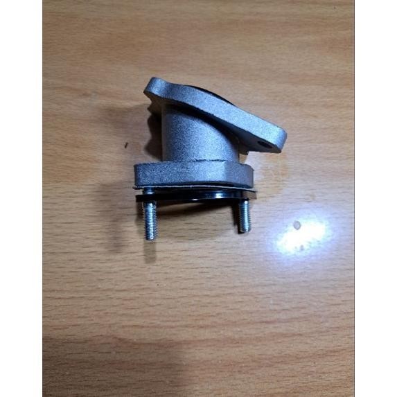 Jual Intake Manifold Karburetor Minerva R150 CBR old (mx150) Sparepart ...