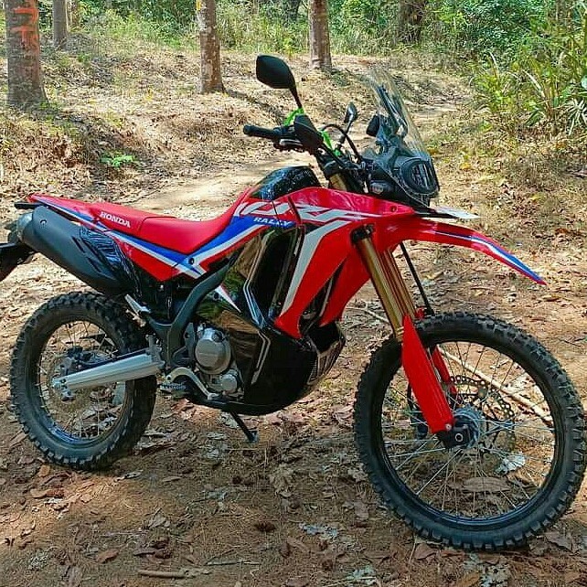 Jual Laher Motor Komstir Racing Bambu Crf 150 L 150L Ahm | Shopee Indonesia