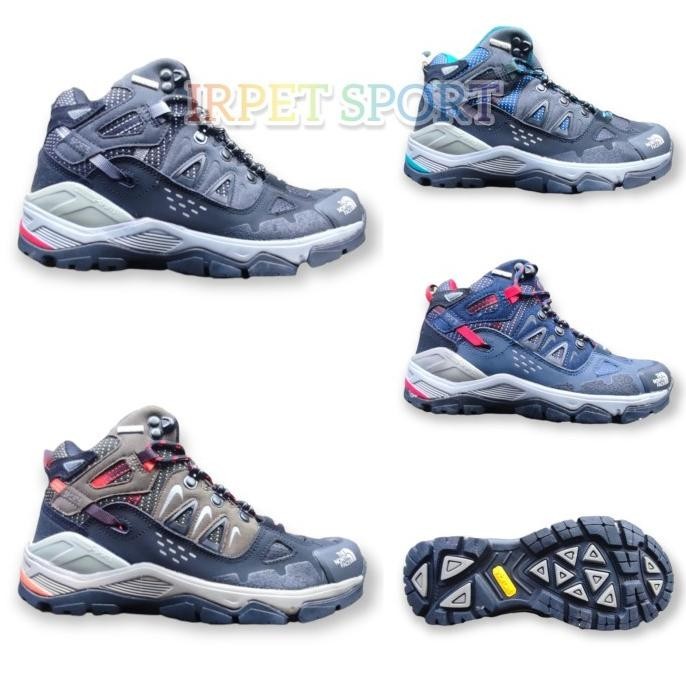 Jual Sepatu Gunung The North Face Sepatu Tracking Tnf Sepatu Hiking ...
