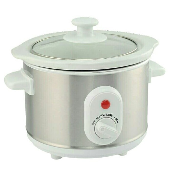 Jual Idealife Il-350 Slow Cooker Cook Alat Masak Sup Kuah 5 Liter ...
