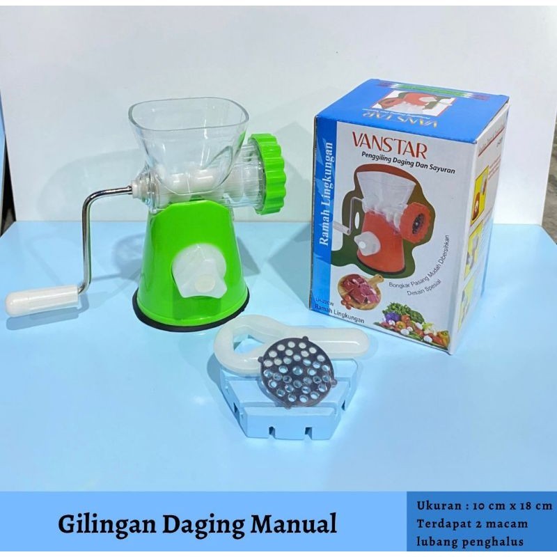 Jual alat giling daging | Shopee Indonesia