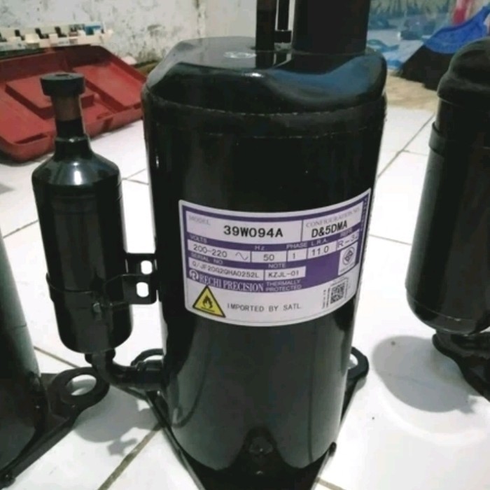 Jual KOMPRESOR AC 0,5PK - 1PK ORIGINAL SHARP | Shopee Indonesia