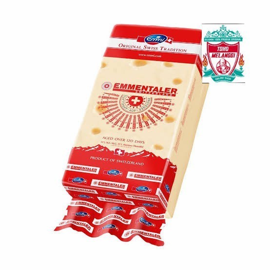 Jual Keju Emmental Terlengkap & Harga Terbaru Mei 2026 | Shopee Indonesia