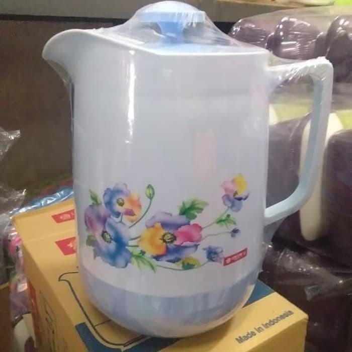Jual Teko Eskan Serbaguna / Water Jug 2,1 Ltr Lion Star | Shopee Indonesia