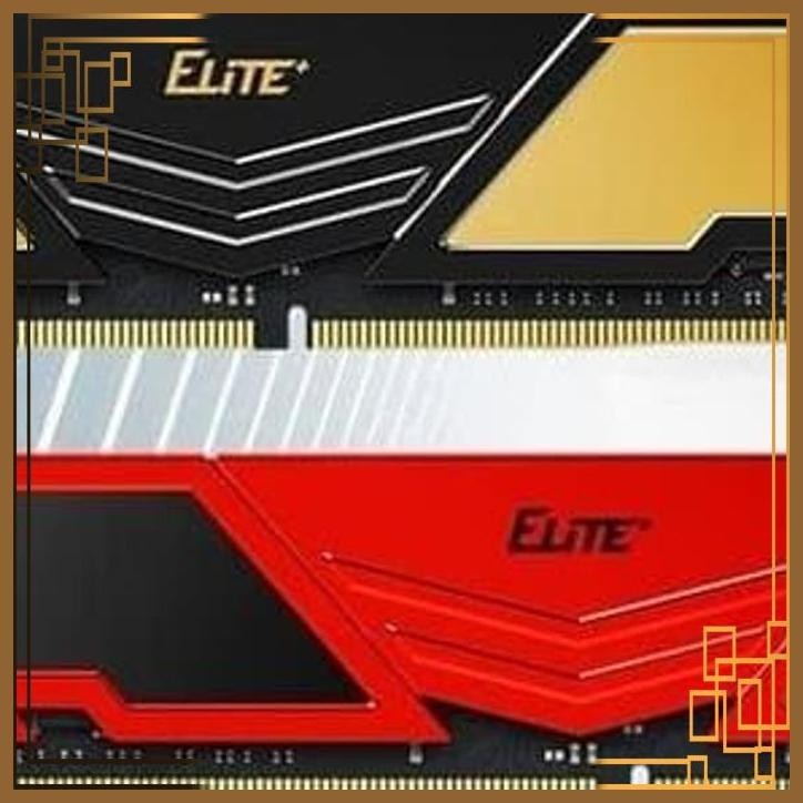 Jual [GZC] TEAM ELITE PLUS RAM PC DDR4 8GB 3200 PC25600 | Shopee Indonesia