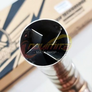 Jual Pipa Velocity Kawahara Racing Cyclone Air Intake Honda PCX ADV 150 ...