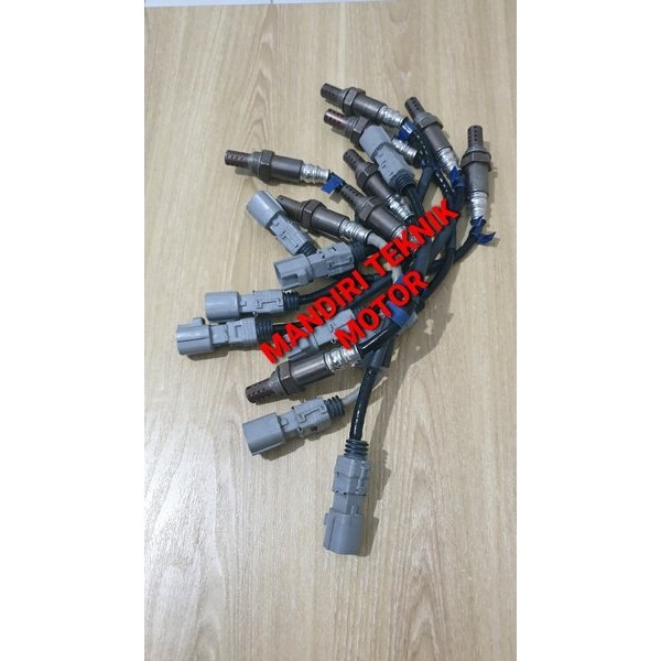 Jual sensor oksigen - oxygen toyota harrier - lexus original | Shopee ...