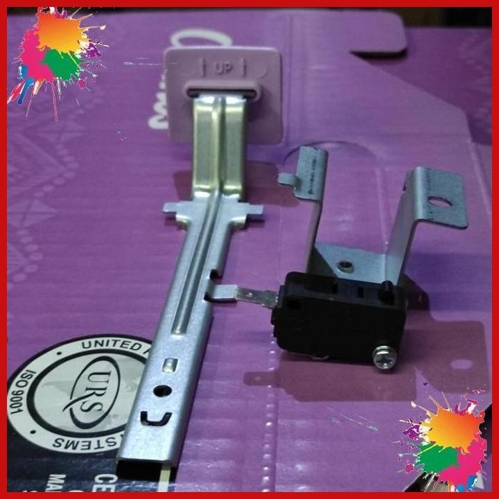 Jual (cyp) mikro switch micro saklar cosmos magic com crj5208 crj 5208 ...
