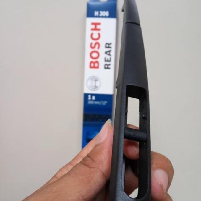 Jual Wiper Karet Kaca Belakang Rear Honda Brv Original Bosch H306 12" !! Ready | Shopee Indonesia