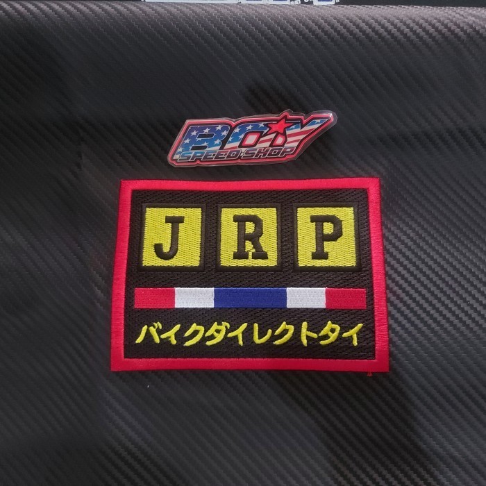 Jual Ready Kulit jok JRP carbon original thailand ( big size ) | Shopee ...