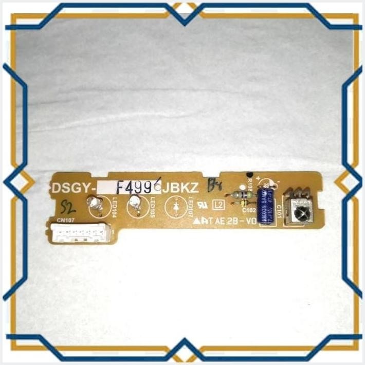 Jual [MUT] MODUL DISPLAY SENSOR REMOT AC SHARP R32 MODEL SEY SAY ...