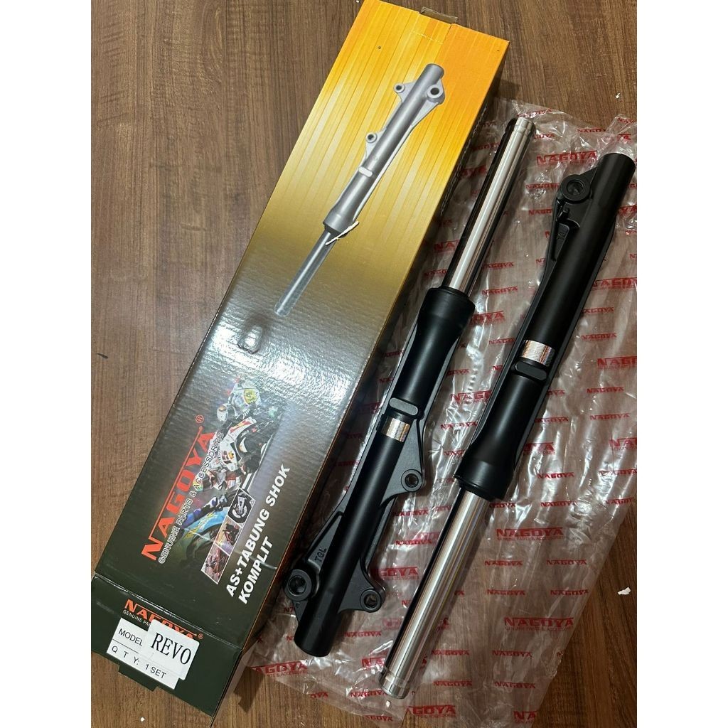 Jual As Tabung Shock Depan Komplit Revo Motor NAGOYA ( A CLASS ...