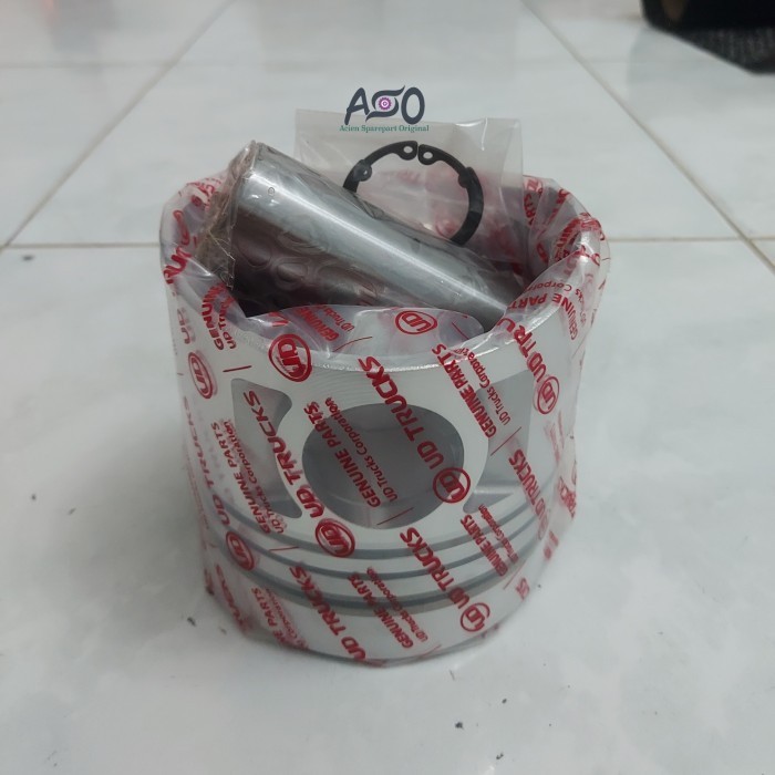 Jual Baru Asli Piston Set Nissan Fe6T Cwa260 Cwa 260 Euro 2 Ori New | Shopee Indonesia
