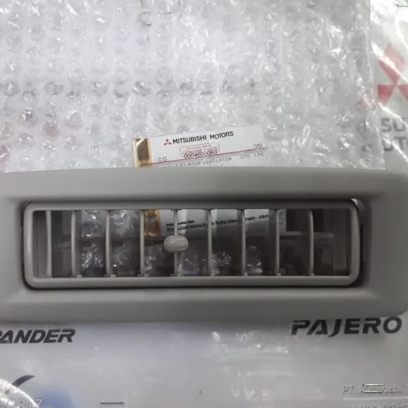 Jual New Kisi - Kisi Ac Plafon Mitsubishi All New Pajero Sport Kode ...