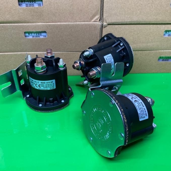 Jual Trombetta Mexico Dc Relay Power Pack Hidrolik 24Vdc | Shopee Indonesia