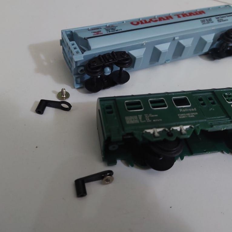 Jual Original Onderdil Sperpart Roda Kereta Kai Indonesia Bogie Baut ...