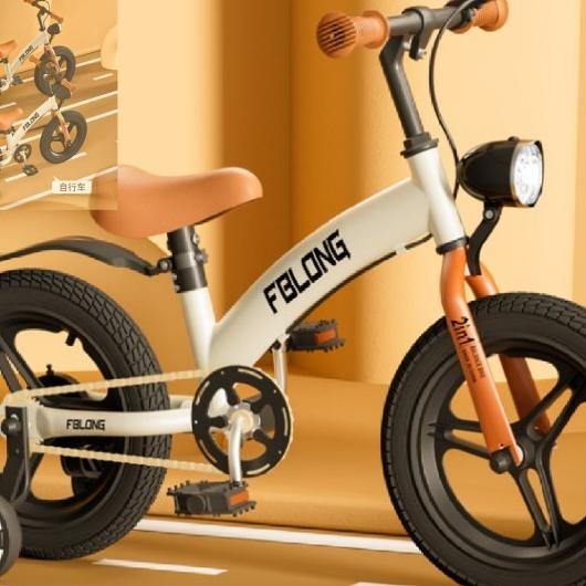 Jual Sepeda Anak Balance Bike Klasik Vintage Retro 2 In 1 Bisa Ada ...