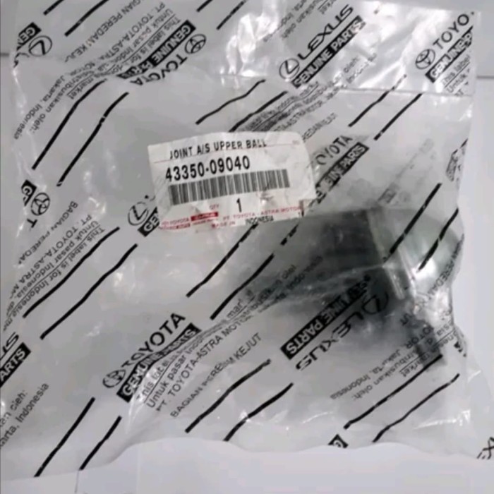 Jual Baru Asli Ball Joint Atas Kijang Super Grand Kapsul 5K 7K Efi ...