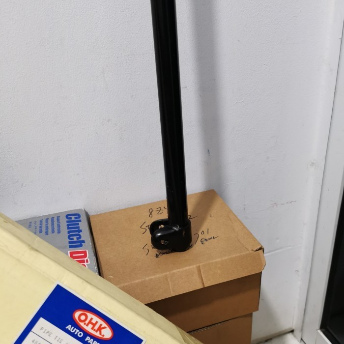 Jual Baru Asli Pipa Tie Rod Toyota Hardtop 2F 108 Cm 45461-60021 Ohk ...