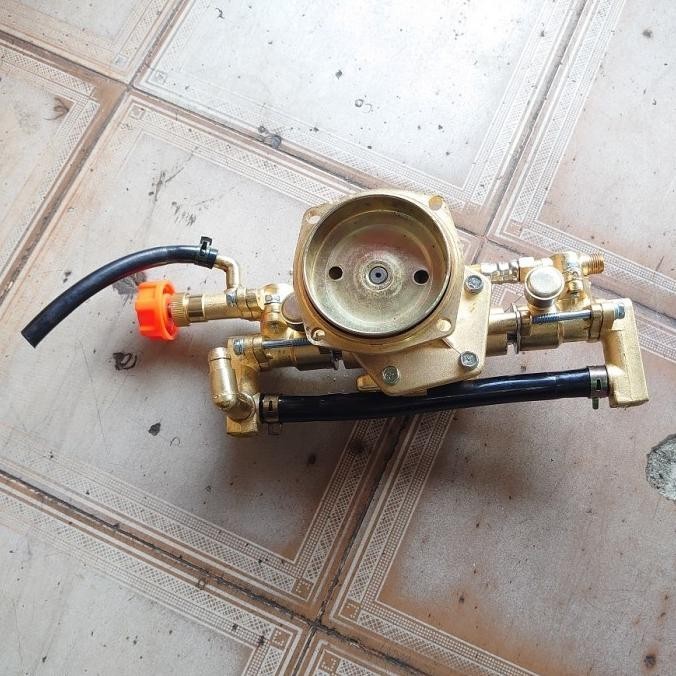 Jual Adaptor Pompa Air Sprayer Portable Mesin Potong Rumput Babat ...