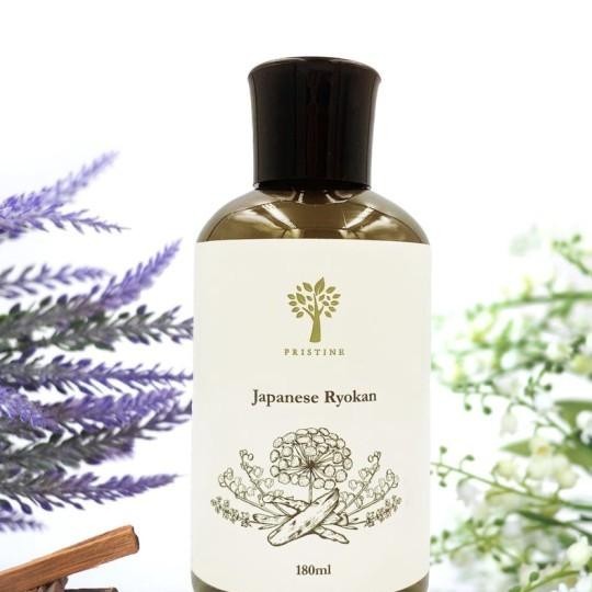 Jual Pristine Japanese Ryokan Reed Diffuser Refill 180Ml - Hotel Scent ...