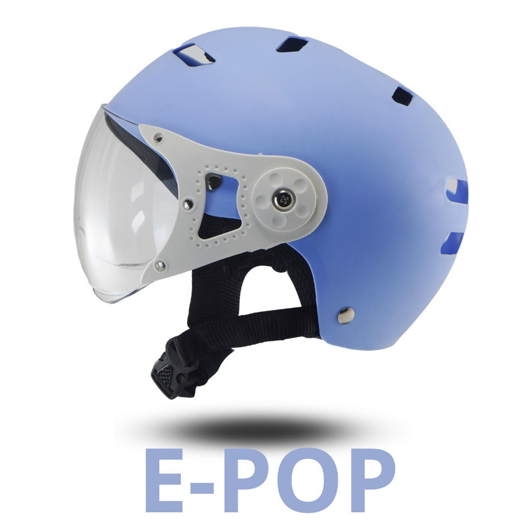 Jual Helm Sepeda Motor Listrik Sni Terbaru Premium | Shopee Indonesia