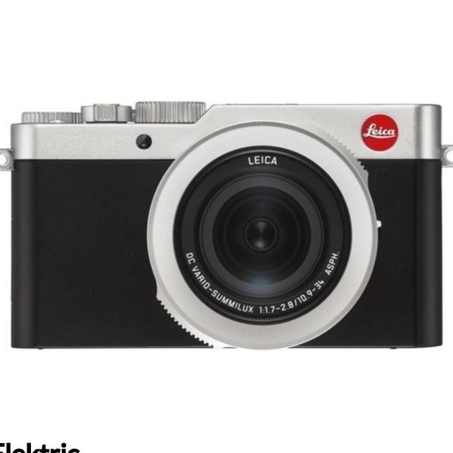 Jual Leica D-Lux 7 Digital Camera Hitam/Sirvel | Shopee Indonesia