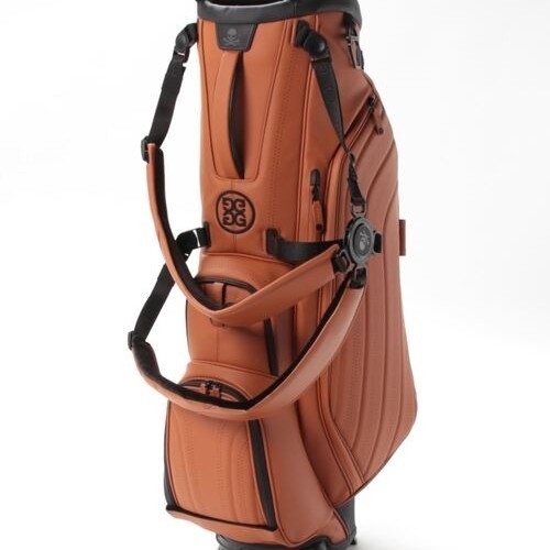 Jual Nat Tas Golf Stand Bag Gfore Transporter Iii Tour Stand Bag Brown ...