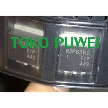 Jual RJP63K2 TO-263 63K2 TO263 N Channel IGBT SMD IC BB83 Original ...