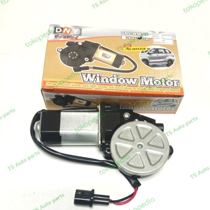Jual MOTOR POWER WINDOW/PENGGERAK KACA JENDELA AVANZA/XENIA KIRI(LH ...
