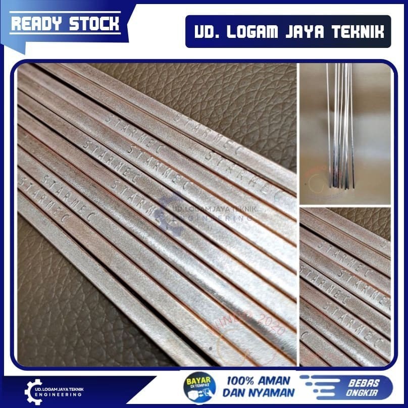 Jual Kawat las perak las | Shopee Indonesia