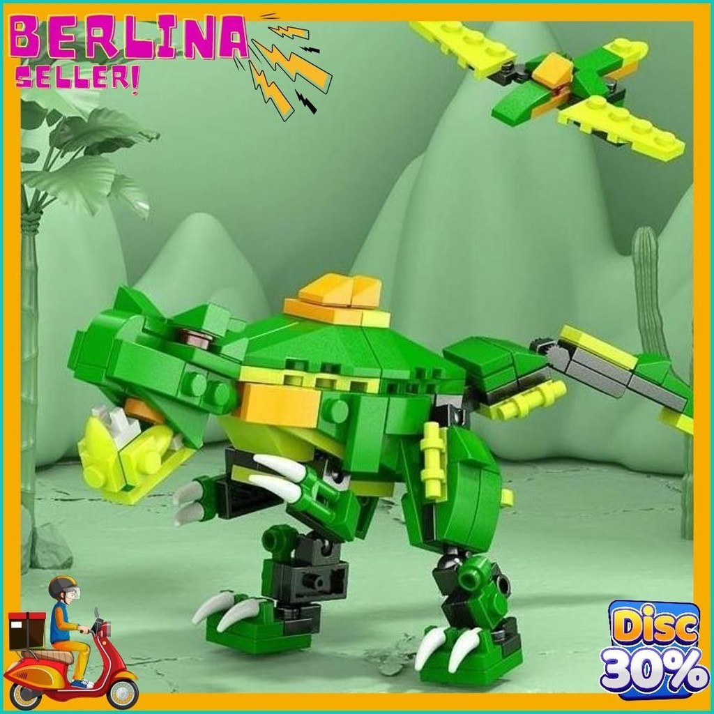 Jual Babee Toys Blok Tank Mobil Rudal Model Block Bangunan Pesawat ...