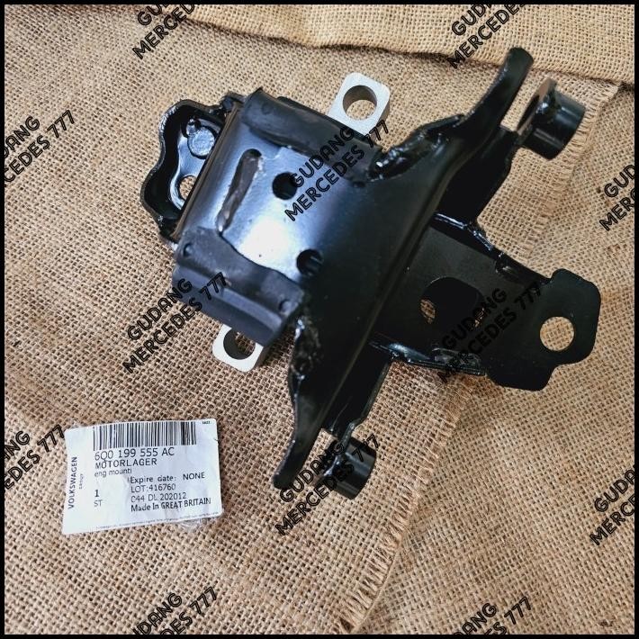 Jual GRATIS ONGKIR ENGINE MOUNTING PANGKON MESIN KIRI VW POLO 1400CC ...