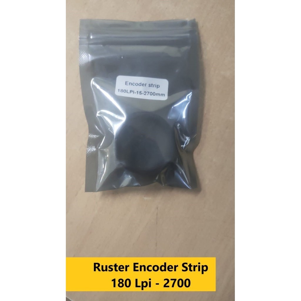Jual Ruster Encoder/ Encoder Strip/ Ruster Strip/ Pita Encoder - 180 ...