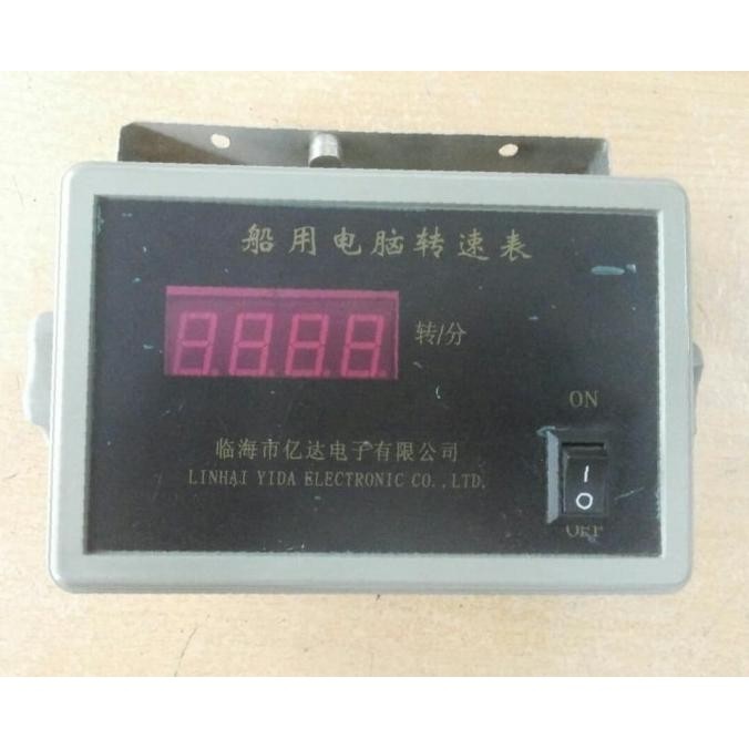 Jual TACHOMETER DIGITAL MESIN KAPAL DZ-OTB TACHOMETER ALAT UKUR RPM ...
