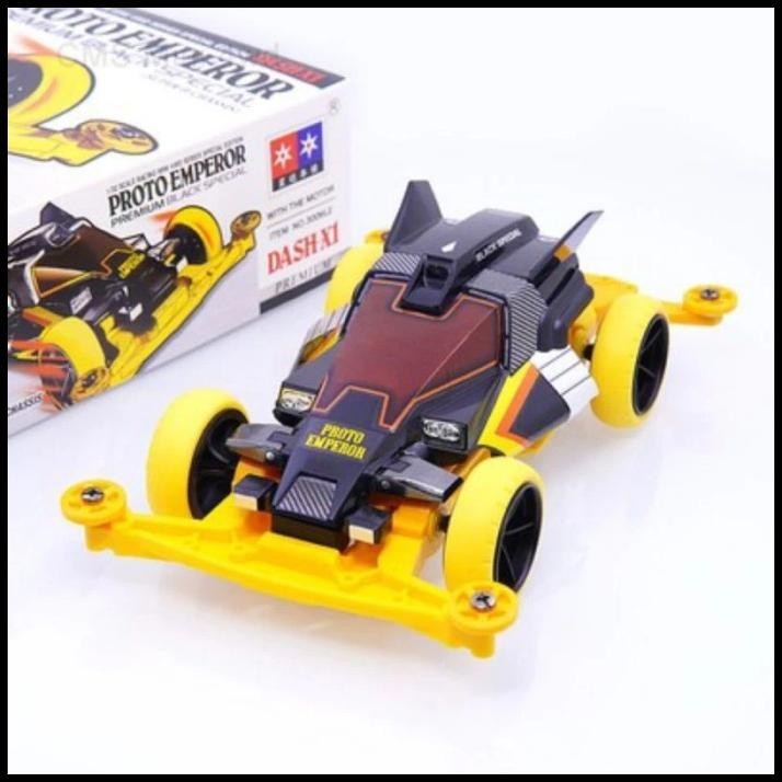 Jual DISKON TAMIYA MINI4WD DAXING PROTO EMPEROR PREMIUM BLACK SPESIAL ...