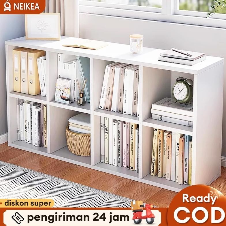 Jual Rak Buku lemari Buku Minimalis Lemari Buku Anak Lemari Buku kayu ...