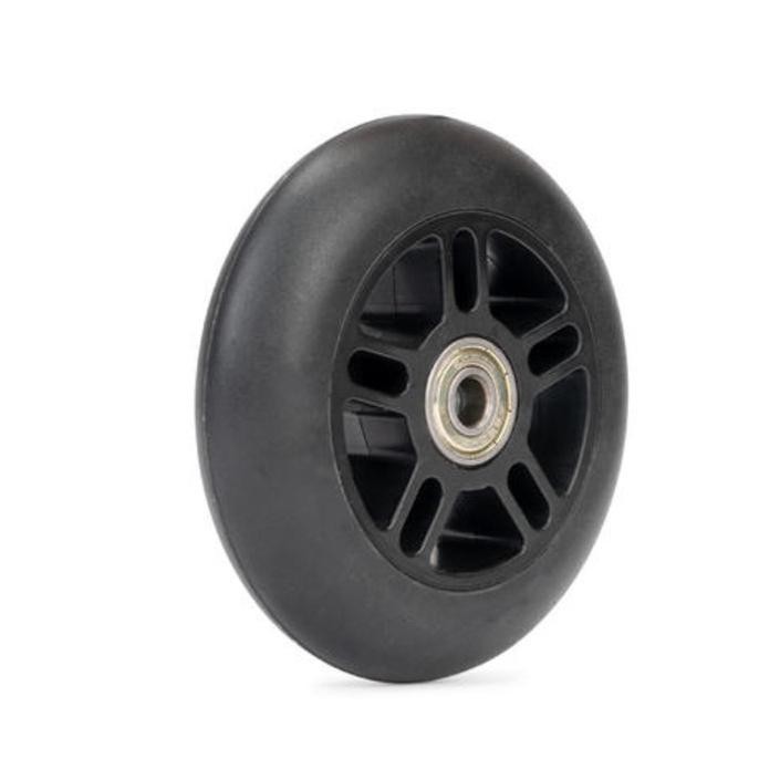 Jual Roda Inline Skate / Wheels 100Mm+Bearings+Spacer Sepatu Roda ...