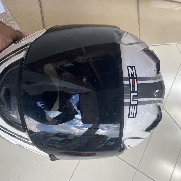 Jual HELM ZEUS FULL FACE | Shopee Indonesia
