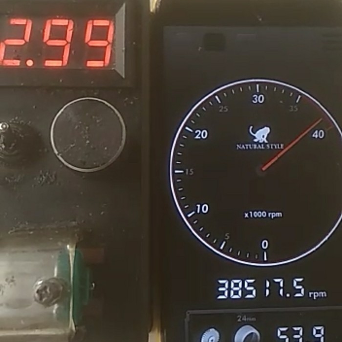 Jual Tamiya Dinamo Power Sprint Ultra Dash Break In Force Run | Shopee ...