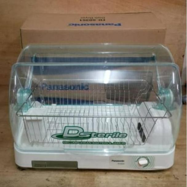 Jual ALAT STERIL BOTOL DAN PIRING DISK DRYER PANASONIC DSTERIL | Shopee ...