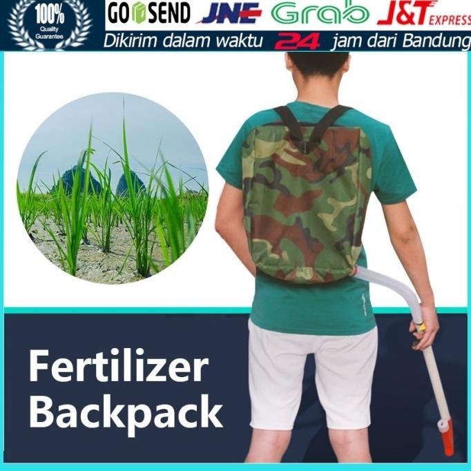 Jual *****] 25Kg Alat Kocor Pupuk Padat Pemupukan pemupuk Penebar Pupuk ...
