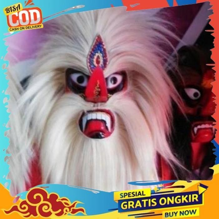 Jual JUAL COD BARUBUJANG GANONG/GANONGAN /BUJANG GANONG / GANONGAN ...
