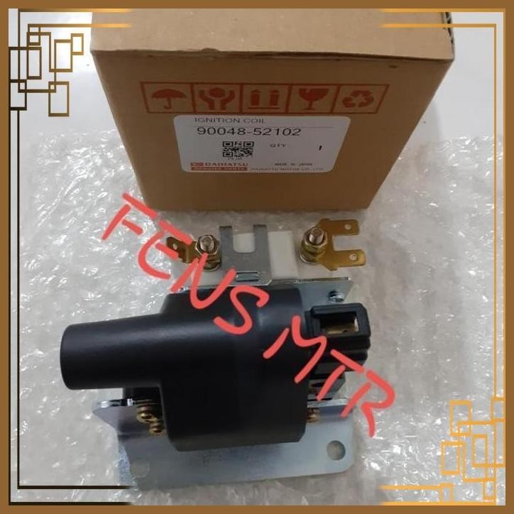 Jual [FENZ] COIL DAIHATSU ZEBRA S89 MADE IN JAPAN | Shopee Indonesia