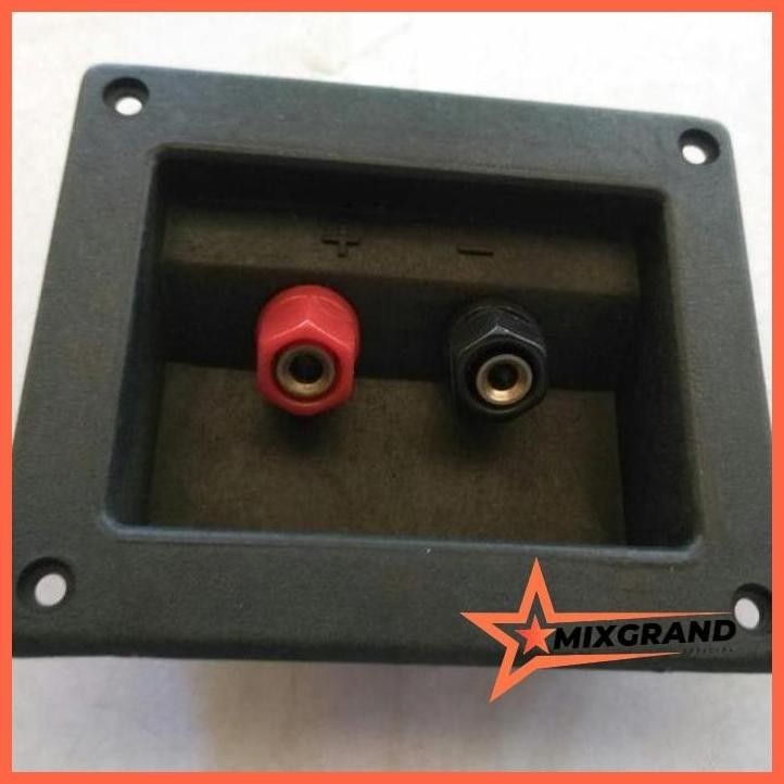 Jual TERMINAL KOTAK BIDING POST mixgrand | Shopee Indonesia