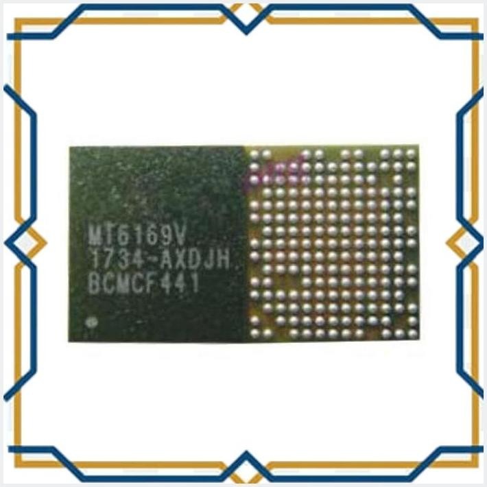 Jual [bek] ic mt6169v mediatek rf processor mt6169 radio sinyal baseband original | Shopee Indonesia