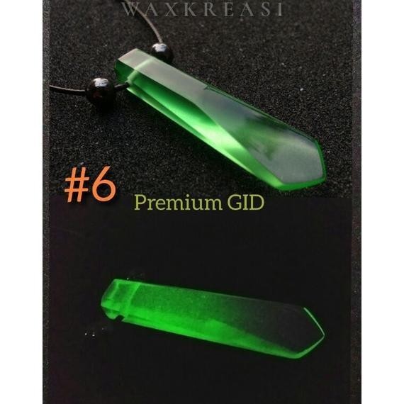 Jual Promo Kalung Tali Liontin Resin Pria Wanita Handmade Viral Model ...