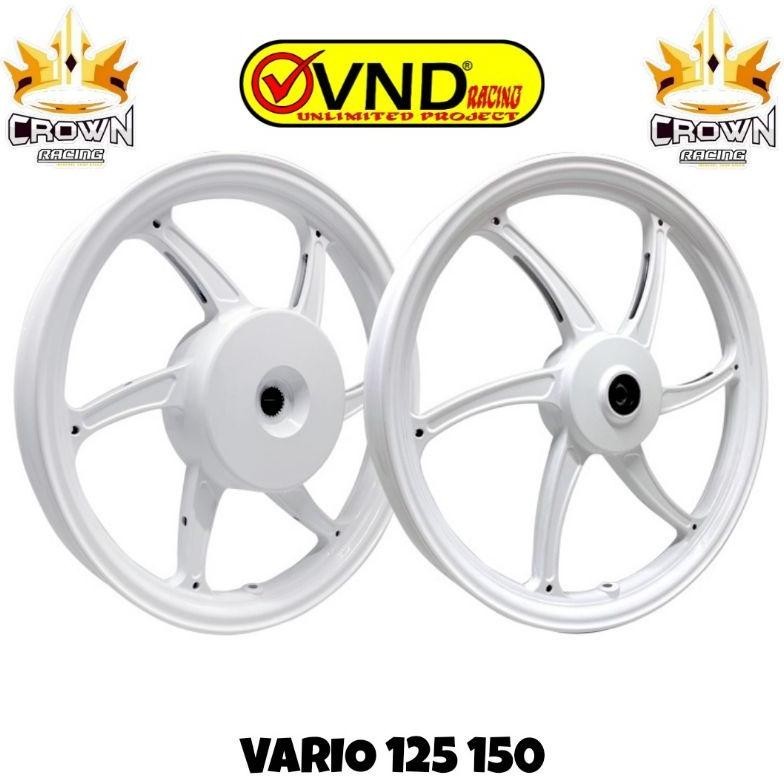 Jual DFR Velg VND Six Star Ring 14 Vario 125 150 TERLARIS | Shopee Indonesia