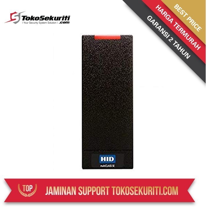 Jual Hid Reader Iclass Se R10 Mini Mullion | Shopee Indonesia